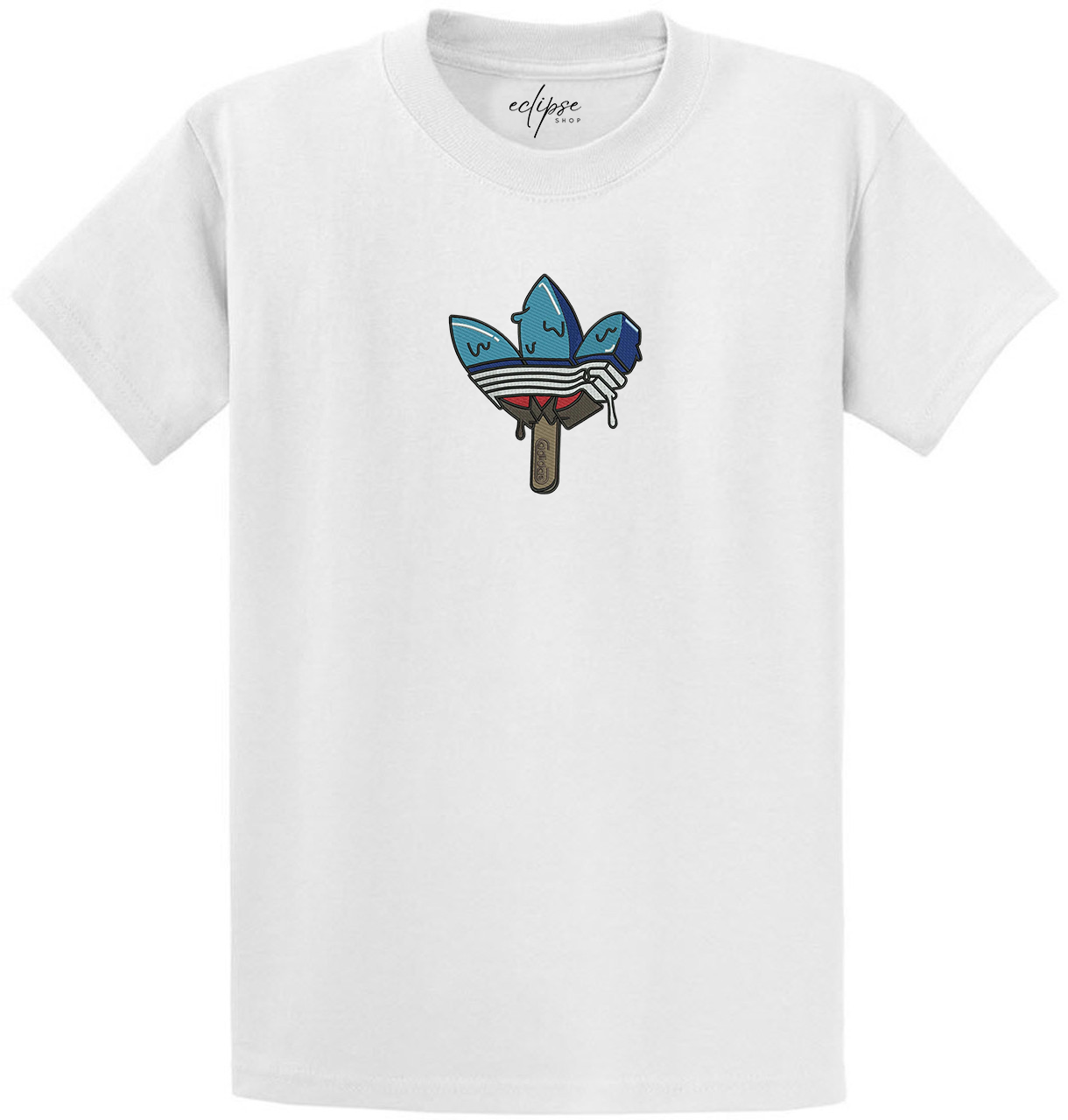 Adidas Ice Cream T-Shirt - eclipse shop